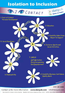 About - Daisy Inclusive UK