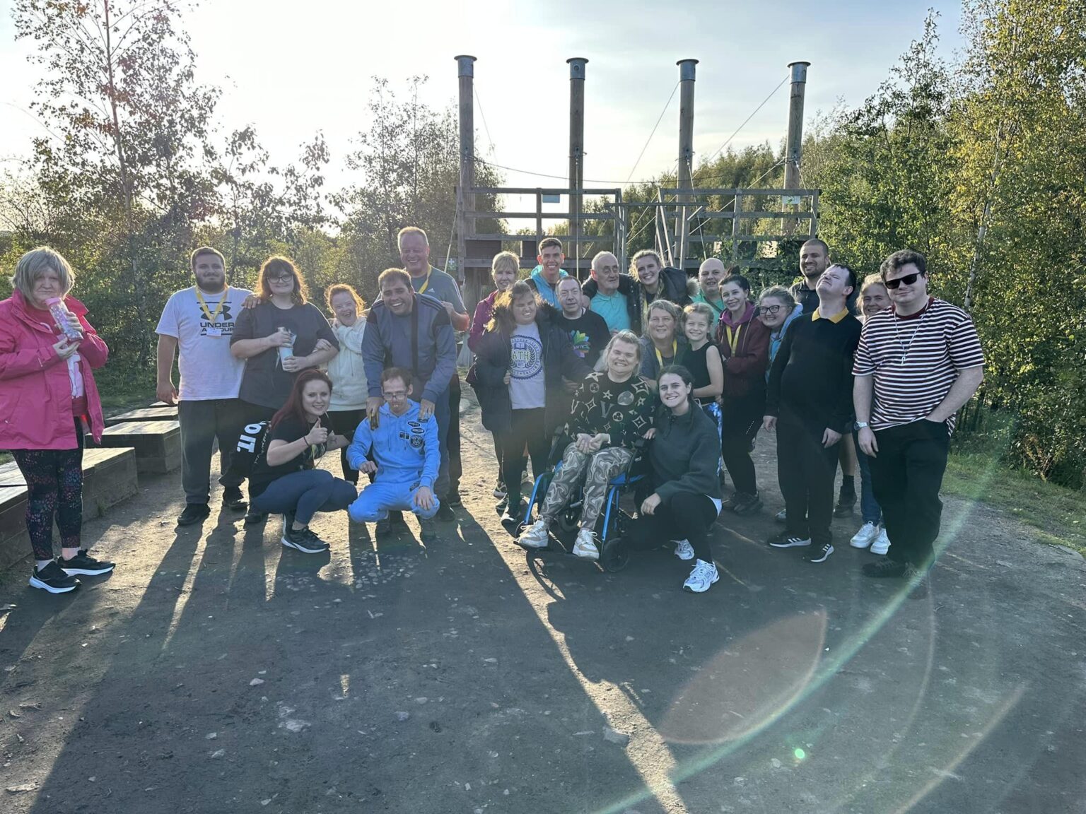 Mini Smile - Daisy Inclusive UK