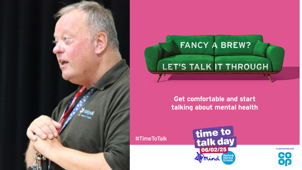 "I didn't see a future for myself" - Daisy CEO marks Time to Talk Day ...
